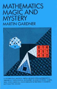 Martin Gardner's Magic Output
