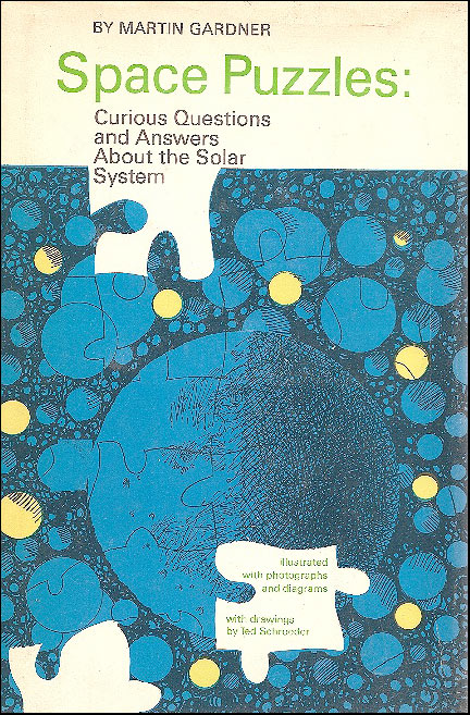Martin Gardner's Puzzle Books