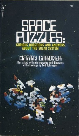 Martin Gardner's Puzzle Books