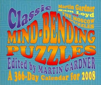 Martin Gardner's Puzzle Books