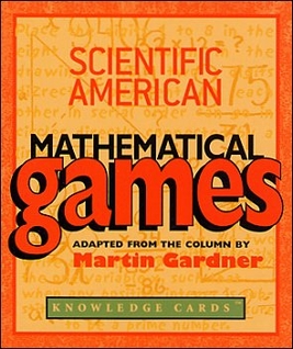 Martin Gardner's Puzzle Books
